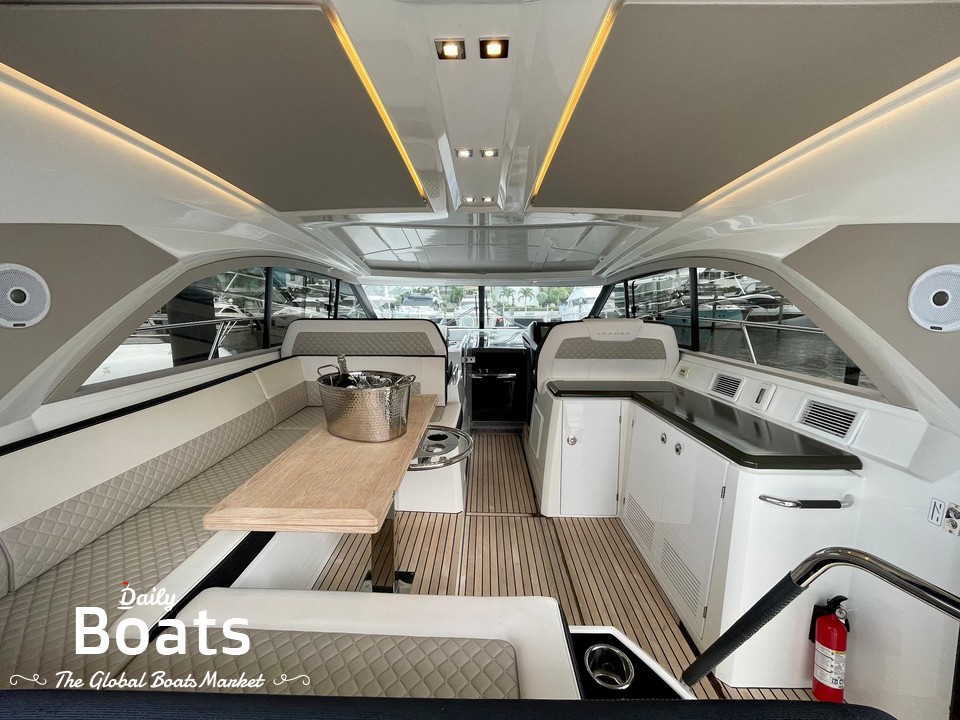 2017 Jeanneau Leader 46 for sale. View price, photos and Buy 2017 ...