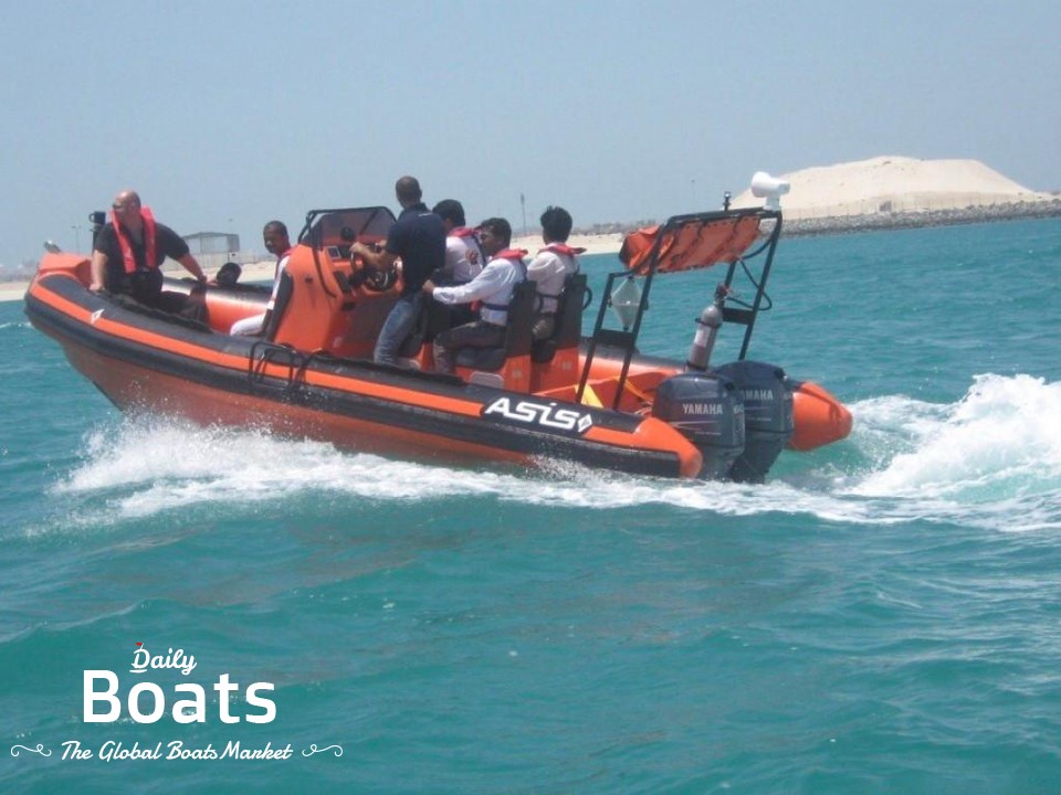 2022 Ocean Craft Marine Solas Rescue 6.5M for sale. View price, photos ...