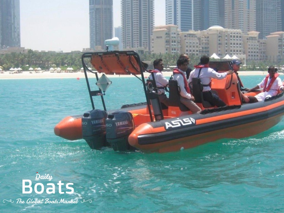 2022 Ocean Craft Marine Solas Rescue 6.5M for sale. View price, photos ...