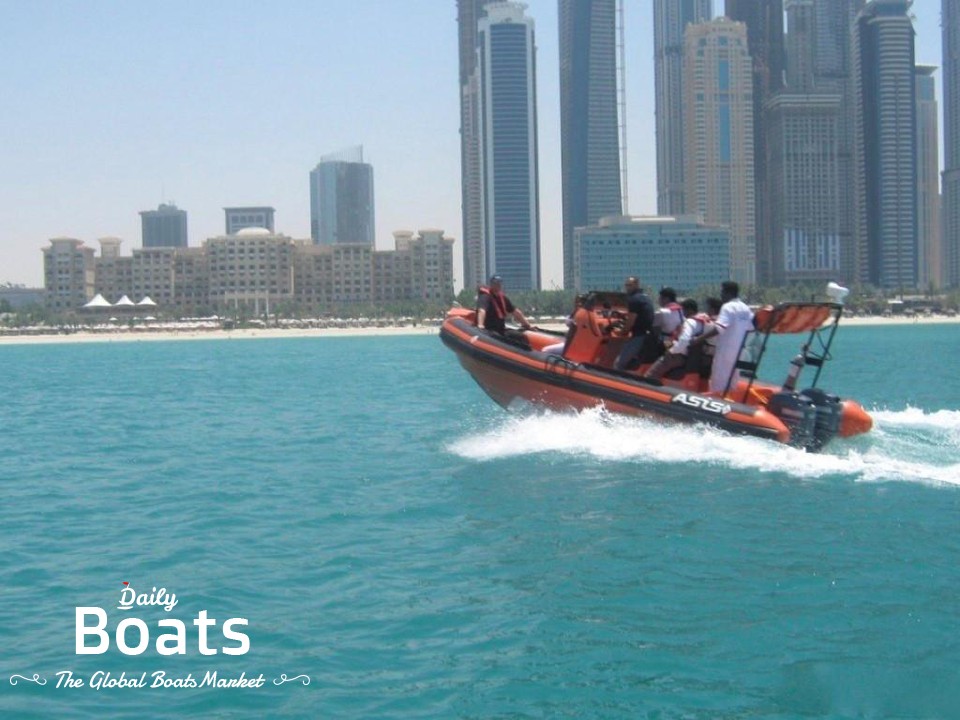 2022 Ocean Craft Marine Solas Rescue 6.5M for sale. View price, photos ...