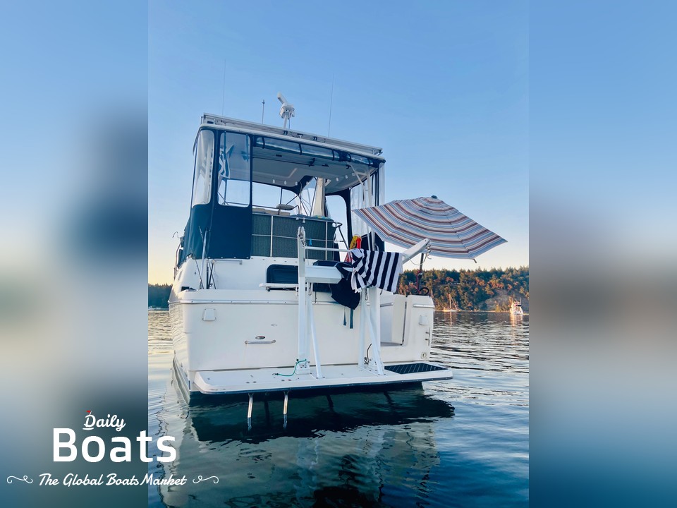 1998 Bayliner 4087 Aft Cabin Motoryacht for sale. View price, photos ...