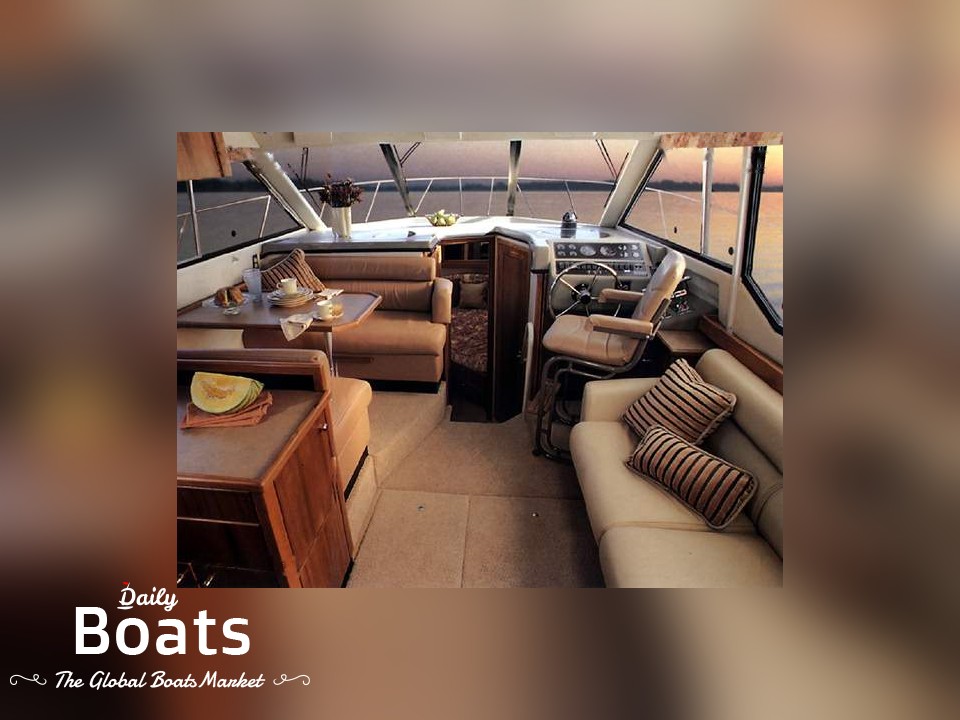 1998 Bayliner 4087 Aft Cabin Motoryacht for sale. View price, photos ...