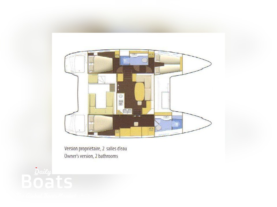 2011 Lagoon 400 for sale. View price, photos and Buy 2011 Lagoon 400 ...