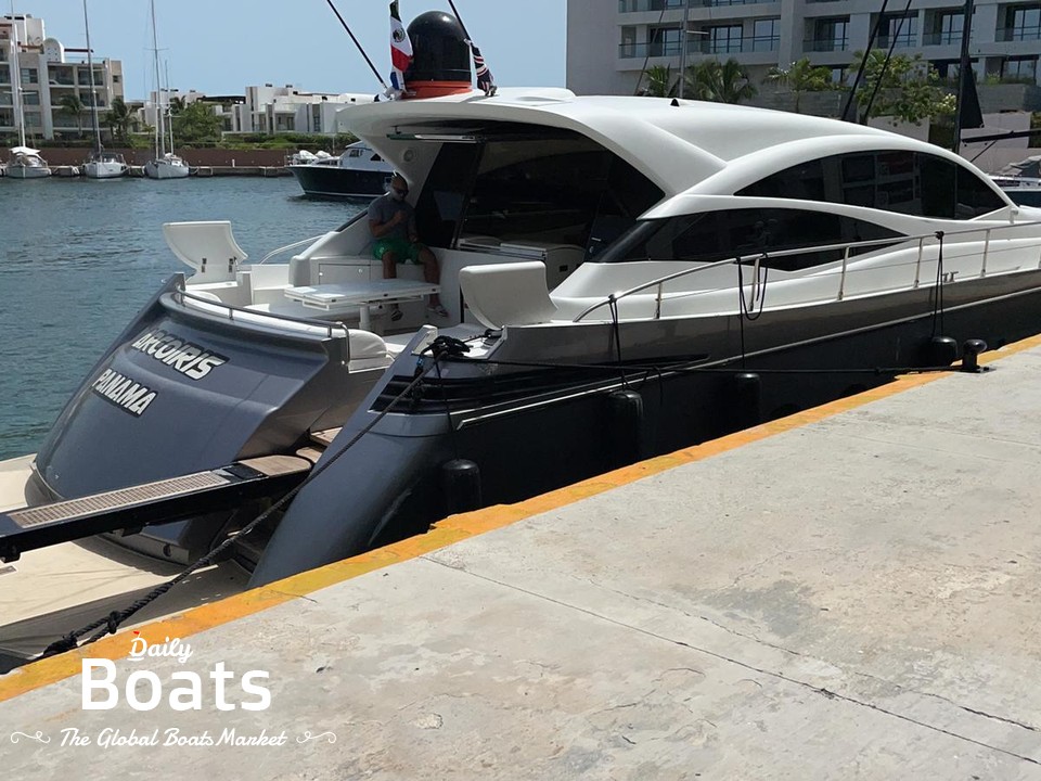 2007 Pershing 62 for sale. View price, photos and Buy 2007 Pershing 62 ...