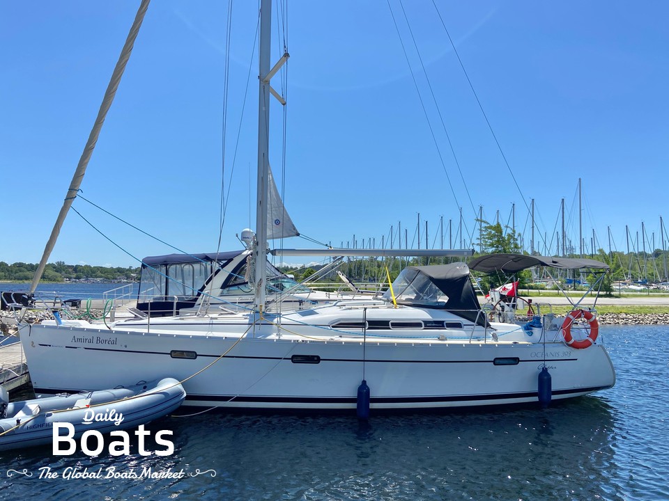 2006 Beneteau 393 for sale. View price, photos and Buy 2006 Beneteau ...