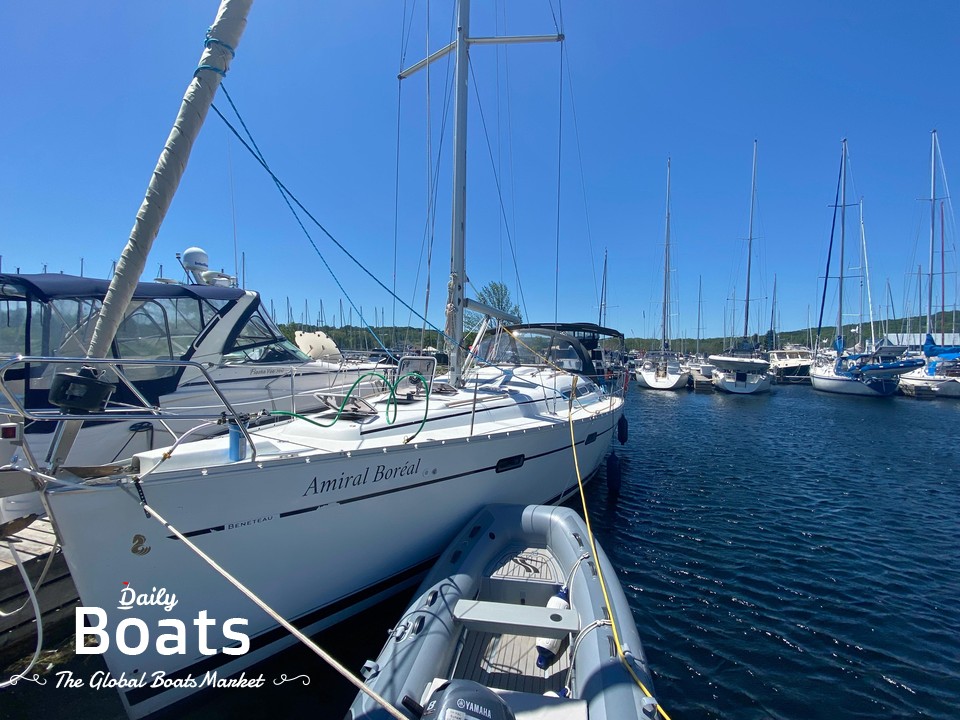 2006 Beneteau 393 for sale. View price, photos and Buy 2006 Beneteau ...