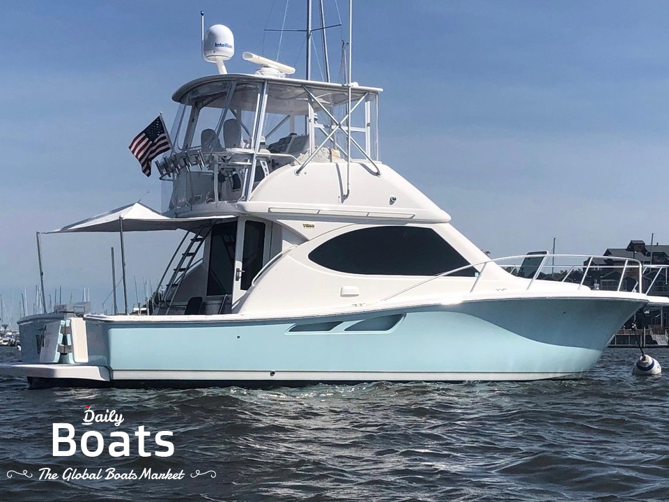 2007 Tiara Yachts 3900 Convertible for sale. View price, photos and Buy ...