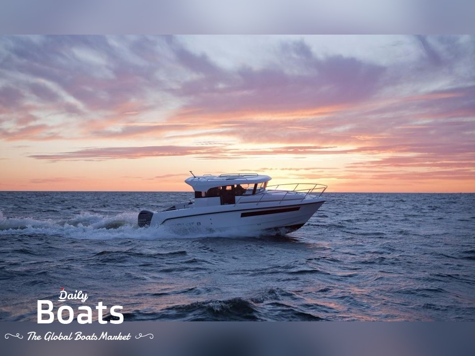 2017 Finnmaster Pilot 8 for sale. View price, photos and Buy 2017 ...