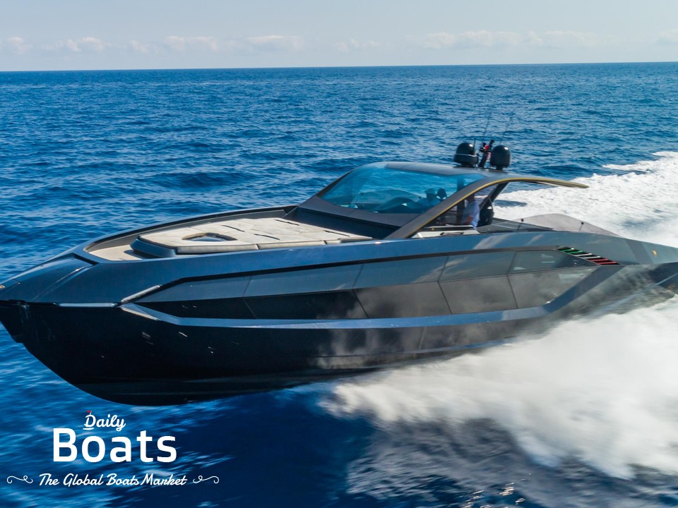 2021 Tecnomar Lamborghini 63 for sale. View price, photos and Buy 2021 ...