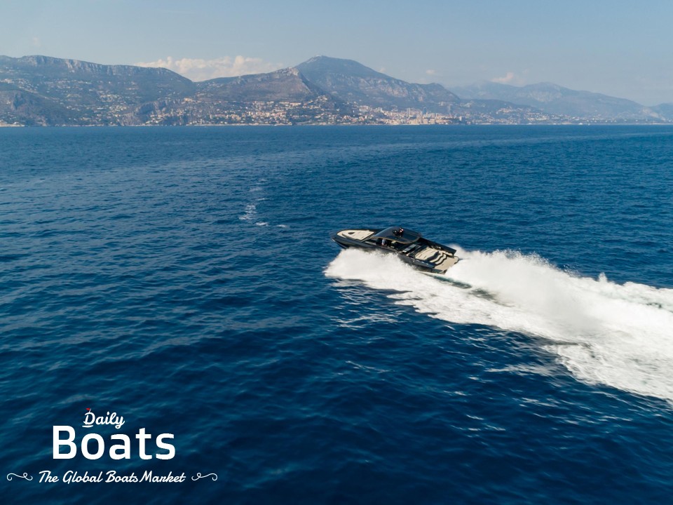 2021 Tecnomar Lamborghini 63 for sale. View price, photos and Buy 2021 ...