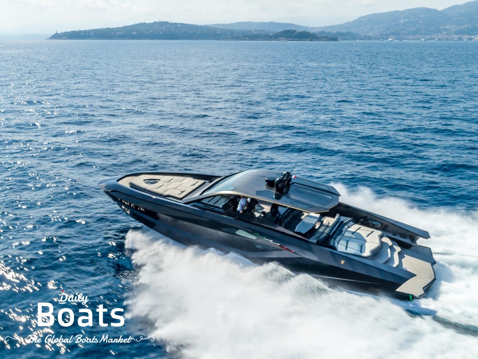 2021 Tecnomar Lamborghini 63 for sale. View price, photos and Buy 2021 ...