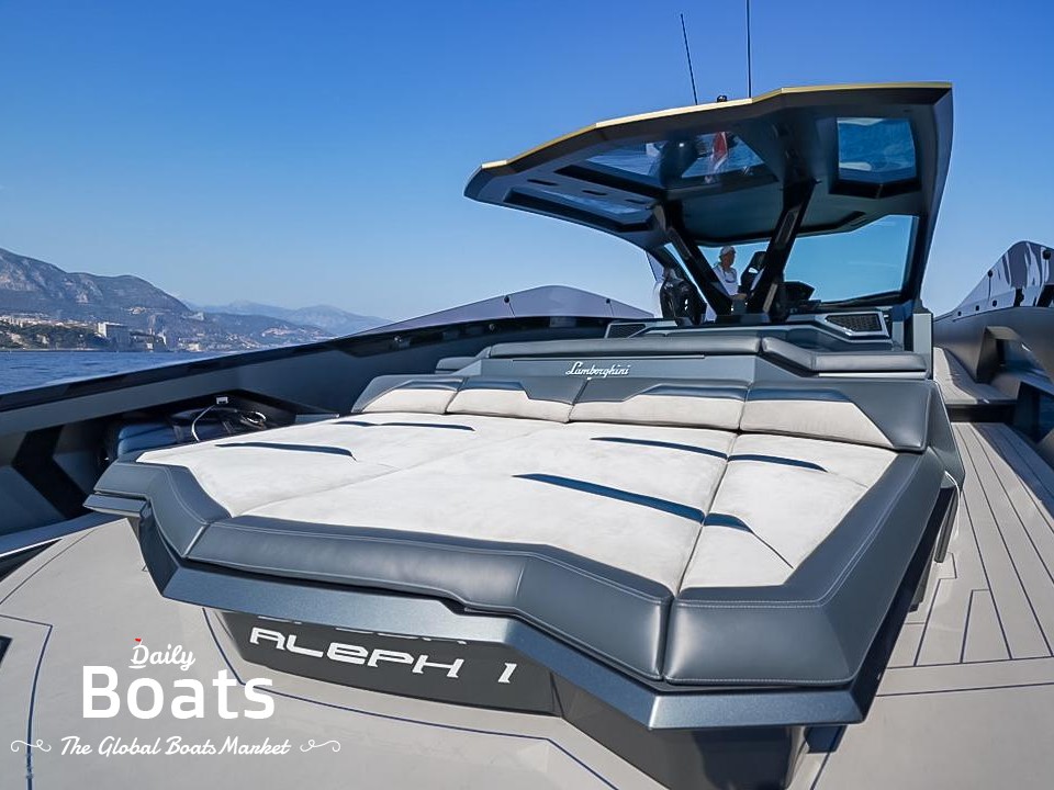 2021 Tecnomar Lamborghini 63 for sale. View price, photos and Buy 2021 ...