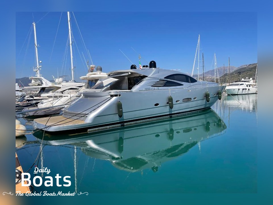 2006 Pershing 76 for sale. View price, photos and Buy 2006 Pershing 76 ...