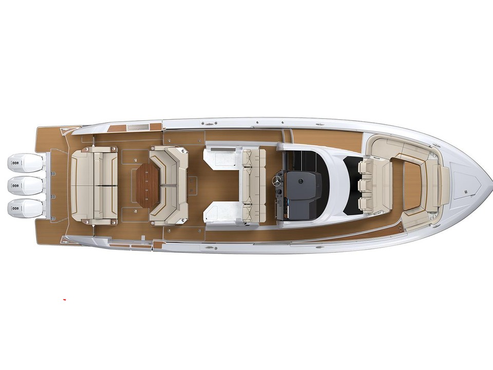 2023 Tiara Yachts 48 Ls for sale. View price, photos and Buy 2023 Tiara ...