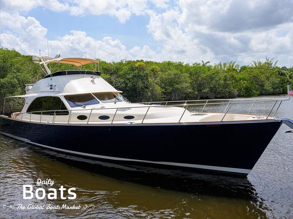 2019 Palm Beach Motor Yachts Pb65 for sale. View price, photos and Buy ...