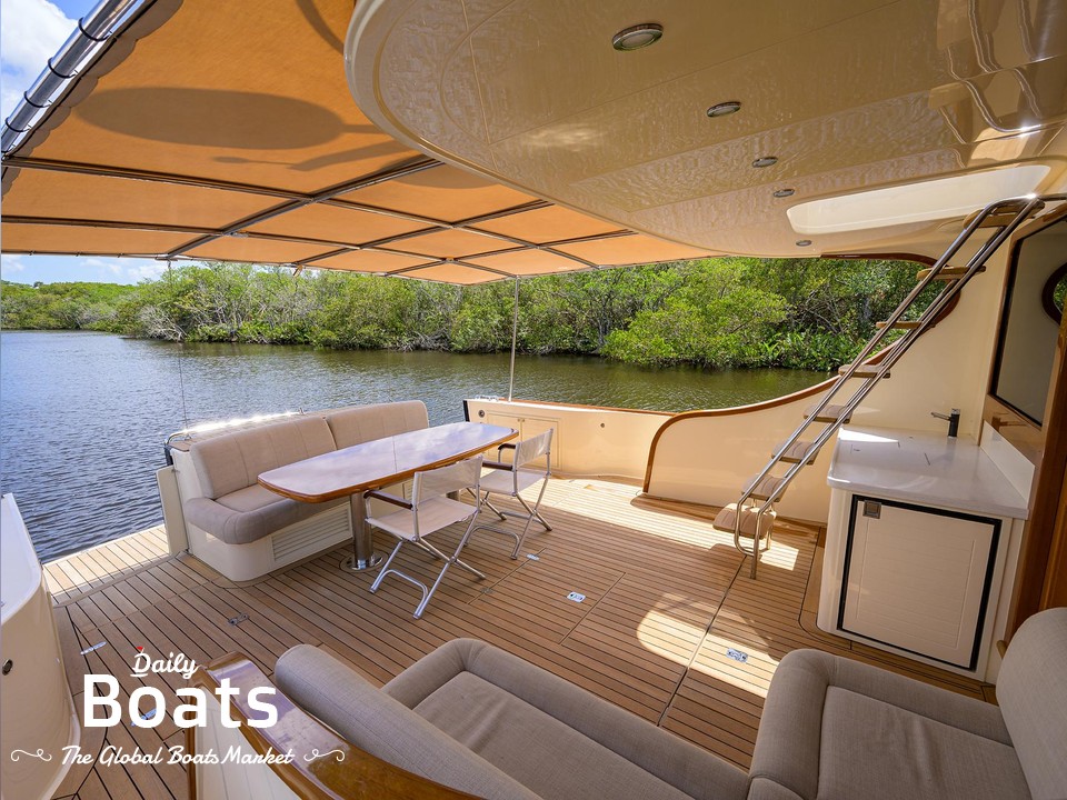 2019 Palm Beach Motor Yachts Pb65 for sale. View price, photos and Buy ...