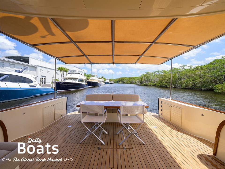 2019 Palm Beach Motor Yachts Pb65 for sale. View price, photos and Buy ...