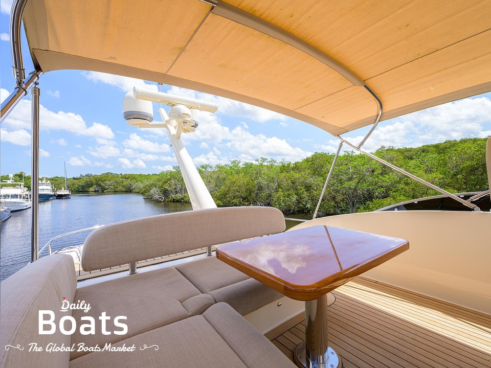 2019 Palm Beach Motor Yachts Pb65 for sale. View price, photos and Buy ...