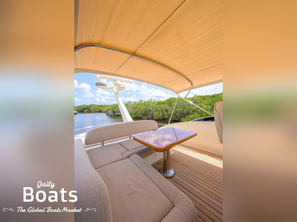 2019 Palm Beach Motor Yachts Pb65 for sale. View price, photos and Buy ...