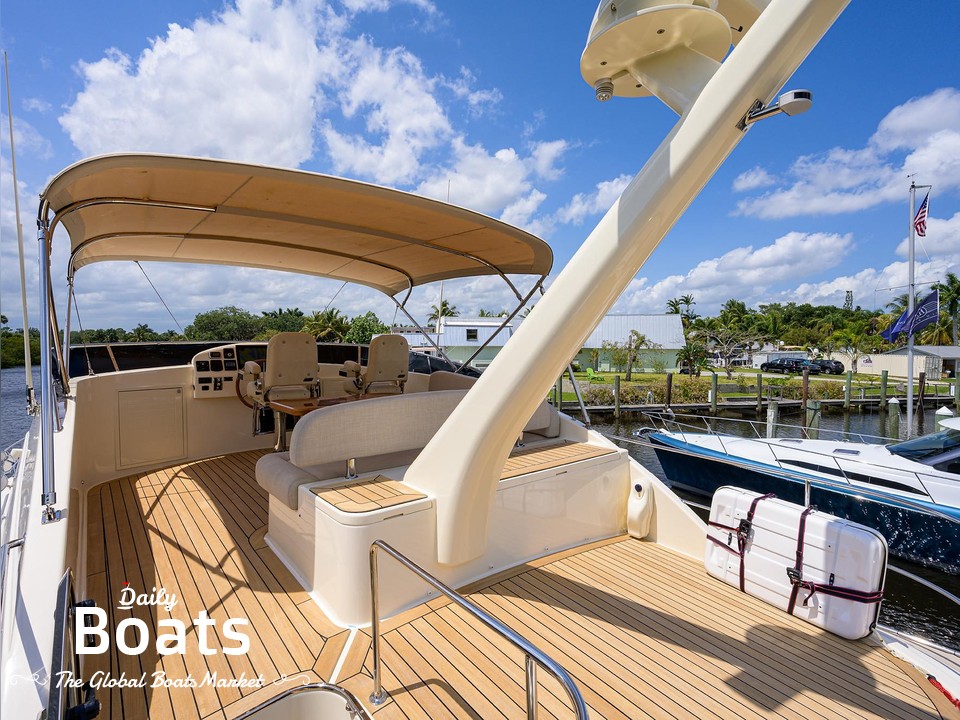 2019 Palm Beach Motor Yachts Pb65 for sale. View price, photos and Buy ...