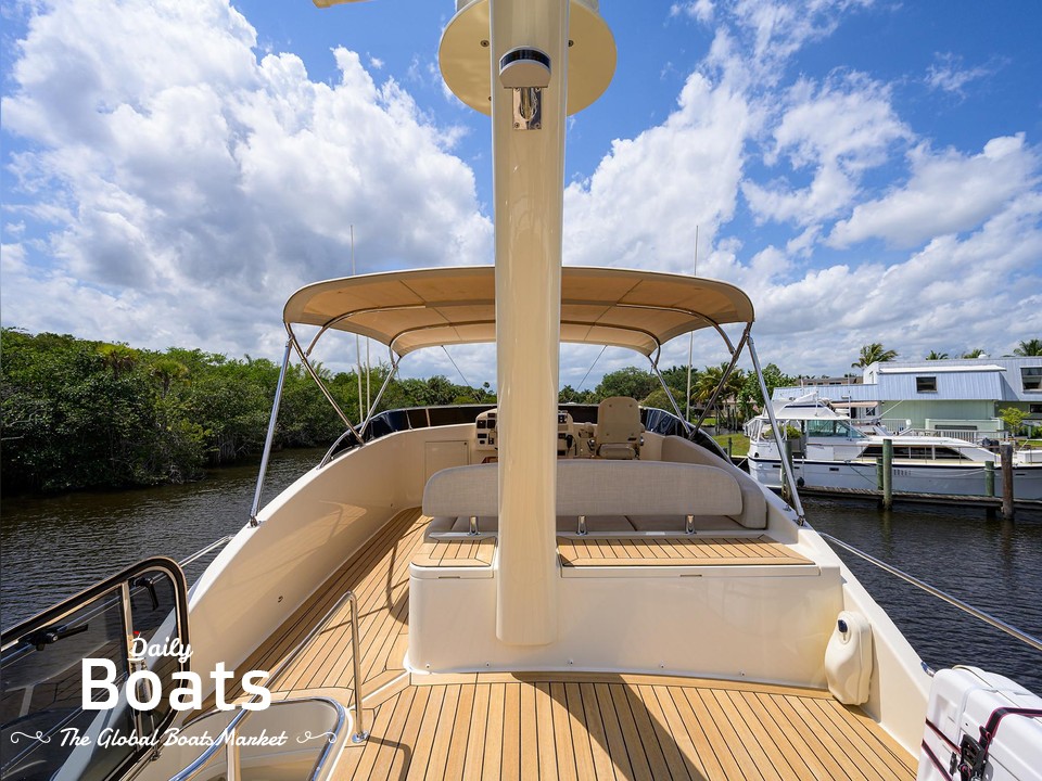 2019 Palm Beach Motor Yachts Pb65 for sale. View price, photos and Buy ...