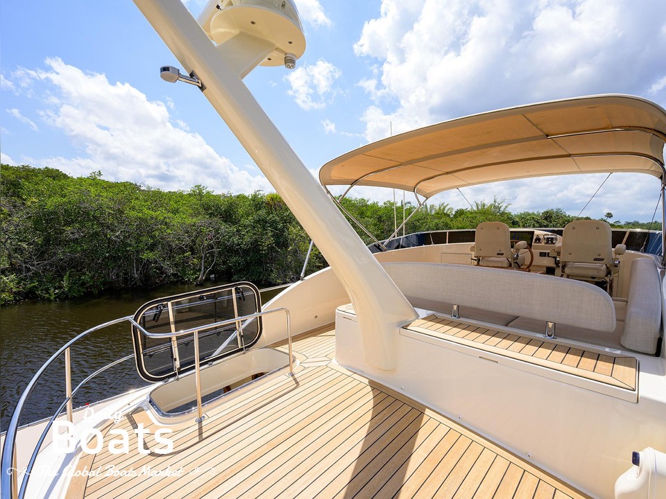 2019 Palm Beach Motor Yachts Pb65 for sale. View price, photos and Buy ...