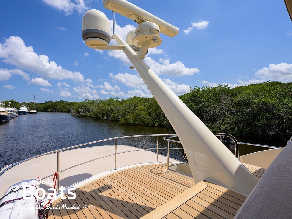 2019 Palm Beach Motor Yachts Pb65 for sale. View price, photos and Buy ...