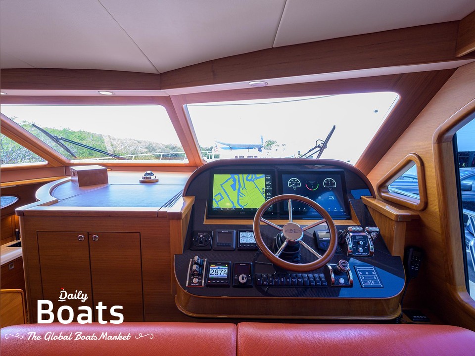 2019 Palm Beach Motor Yachts Pb65 for sale. View price, photos and Buy ...