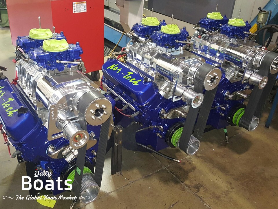 2004 Nor-Tech 5000V for sale. View price, photos and Buy 2004 Nor-Tech ...