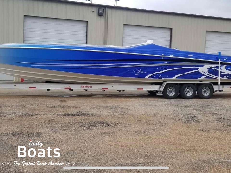 2004 Nor-Tech 5000V for sale. View price, photos and Buy 2004 Nor-Tech ...