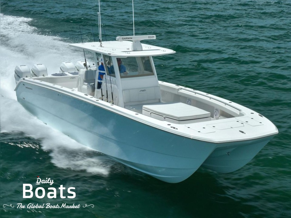 2023 Invincible 40 Catamaran for sale. View price, photos and Buy 2023 ...