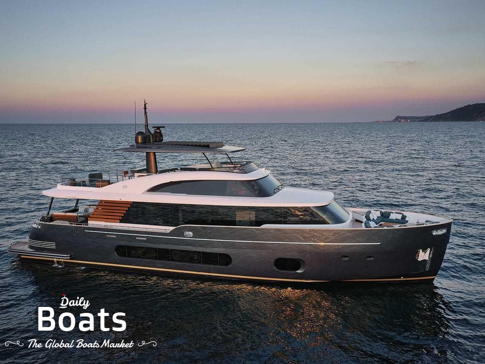 2021 Azimut Magellano 25M for sale. View price, photos and Buy 2021 ...