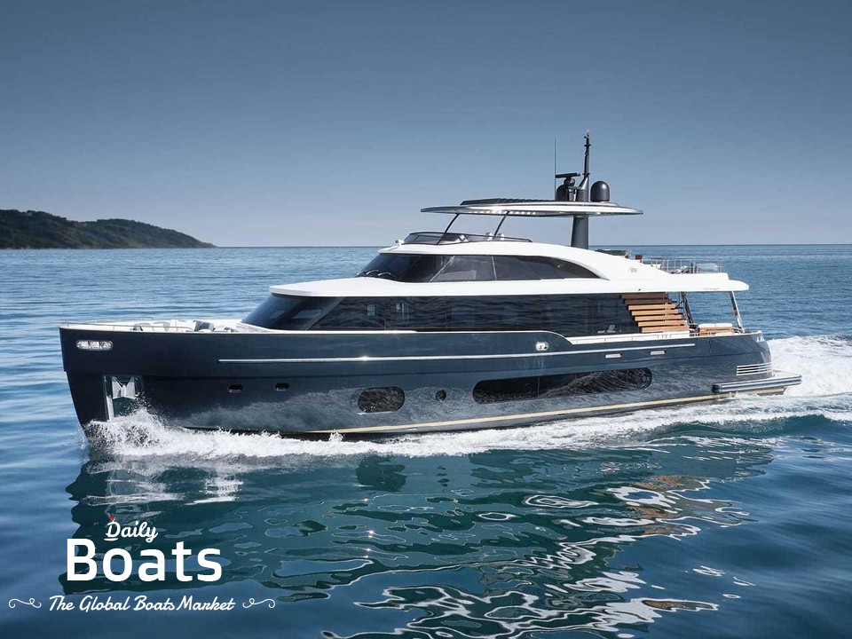 2021 Azimut Magellano 25M for sale. View price, photos and Buy 2021 ...