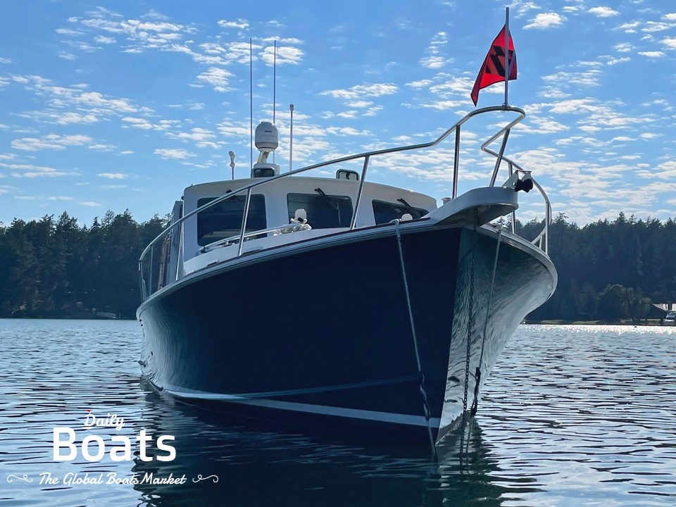 2000 Duffy 42 for sale. View price, photos and Buy 2000 Duffy 42 #338526