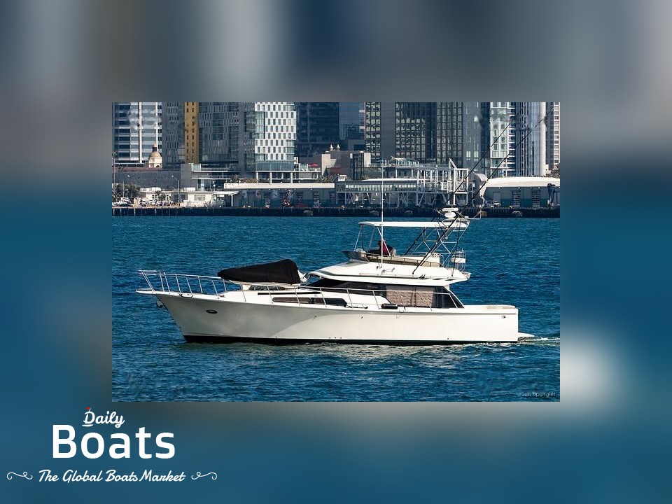 1999 Mikelson 50' Sportfish for sale. View price, photos and Buy 1999 ...