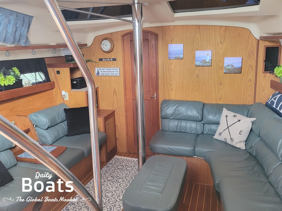 2000 Hunter Passage 450 for sale. View price, photos and Buy 2000 ...