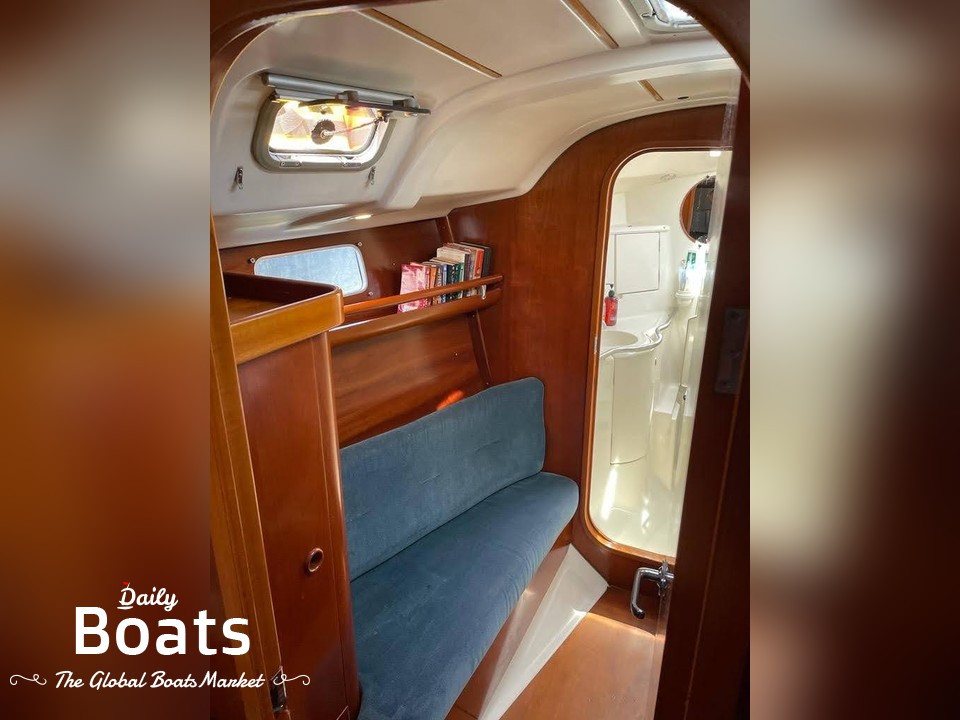 1995 Beneteau Oceanis 400 for sale. View price, photos and Buy 1995 ...