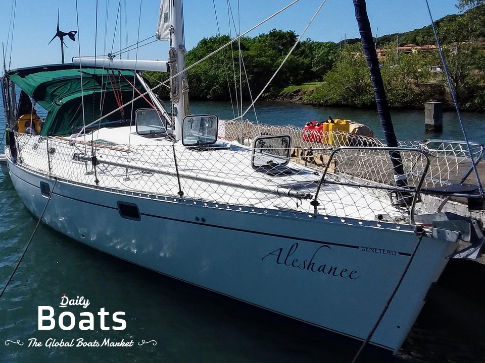 1995 Beneteau Oceanis 400 for sale. View price, photos and Buy 1995 ...