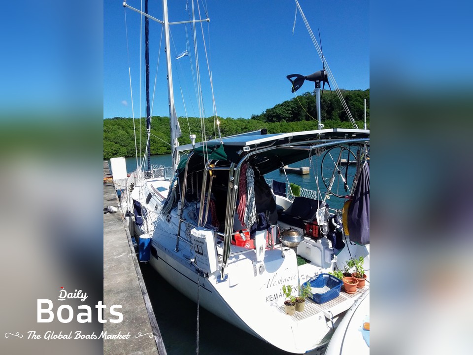 1995 Beneteau Oceanis 400 for sale. View price, photos and Buy 1995 ...