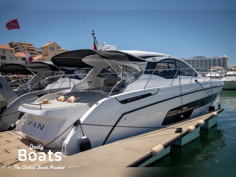 2021 Azimut Atlantis 45 for sale. View price, photos and Buy 2021 ...