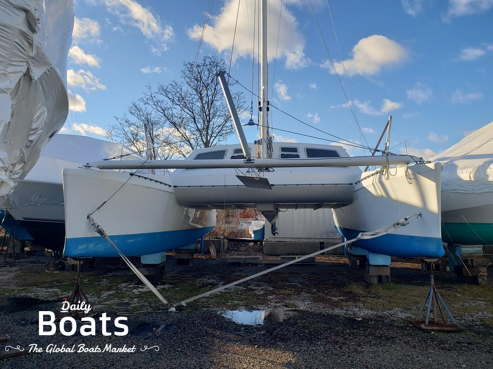 2000 Crowther Catamaran for sale. View price, photos and Buy 2000 ...