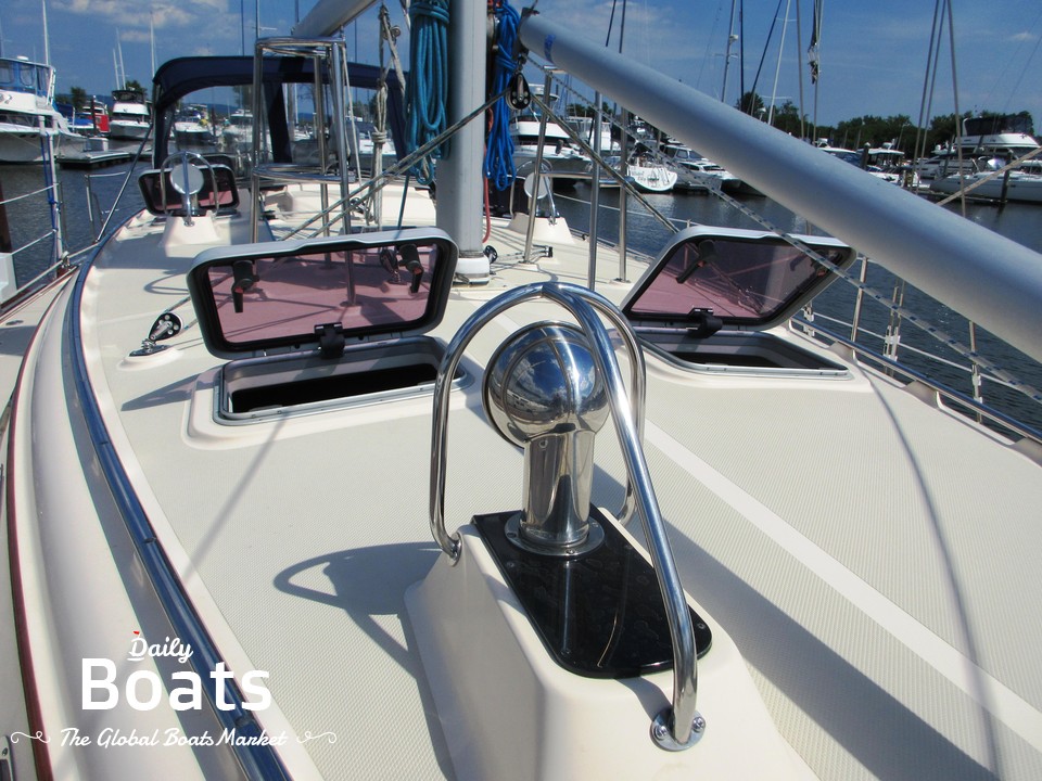 2004 Island Packet 420 for sale. View price, photos and Buy 2004 Island ...