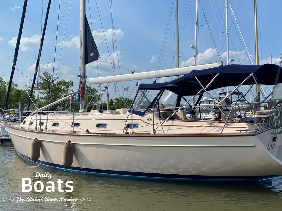 2004 Island Packet 420 for sale. View price, photos and Buy 2004 Island ...