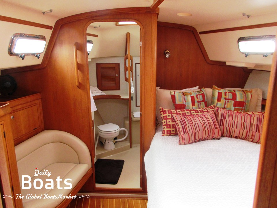 2004 Island Packet 420 for sale. View price, photos and Buy 2004 Island ...