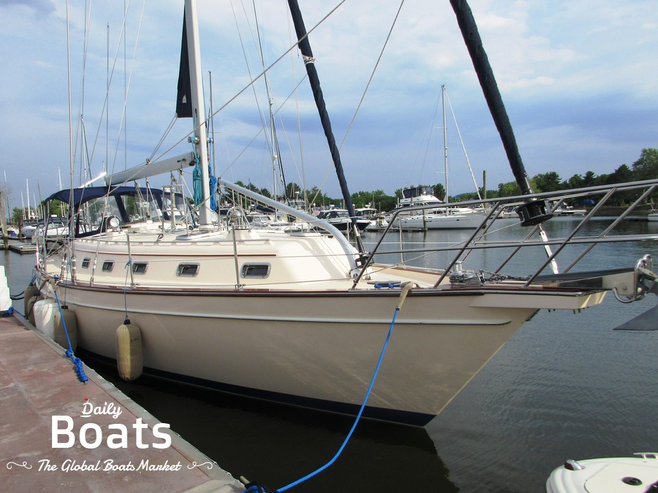 2004 Island Packet 420 for sale. View price, photos and Buy 2004 Island ...