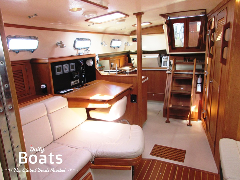 2004 Island Packet 420 for sale. View price, photos and Buy 2004 Island ...