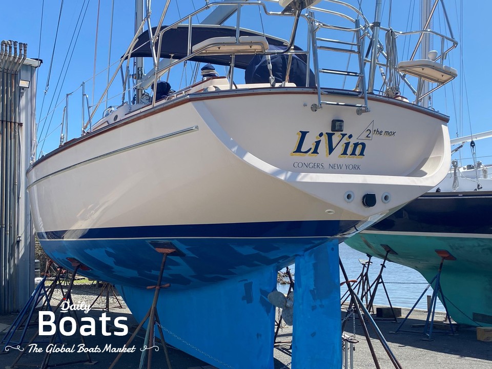 2004 Island Packet 420 for sale. View price, photos and Buy 2004 Island ...