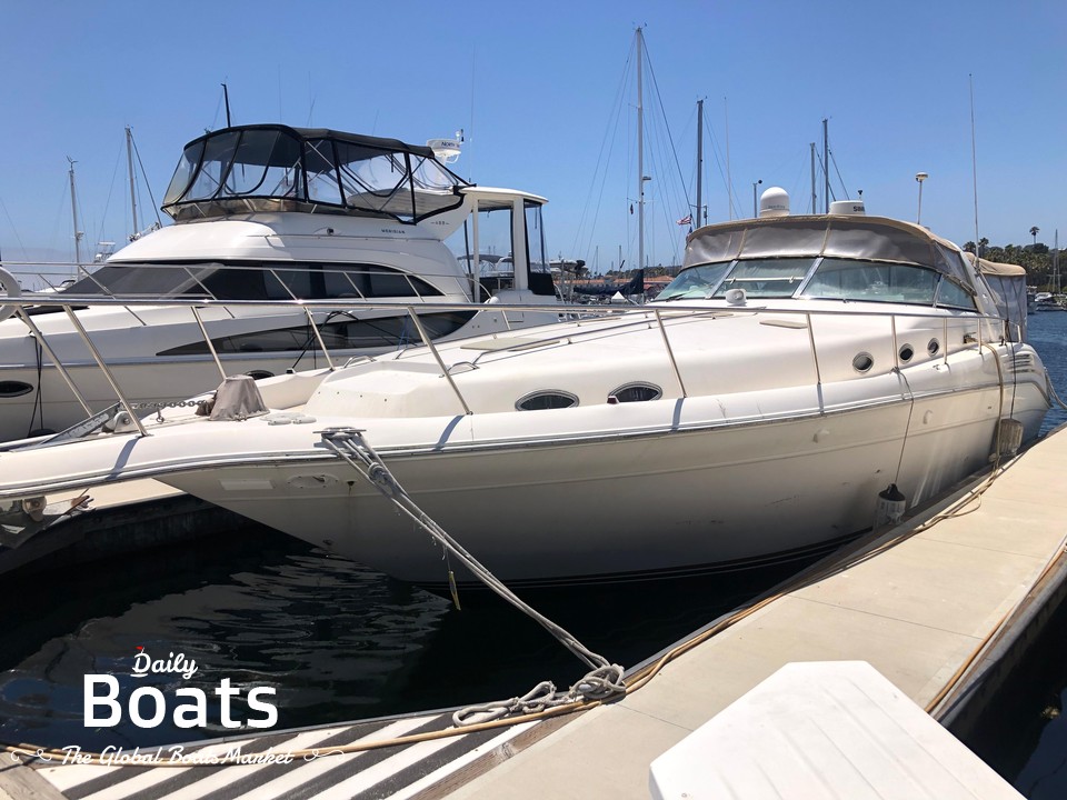1995 Sea Ray 450 Sundancer for sale. View price, photos and Buy 1995 ...