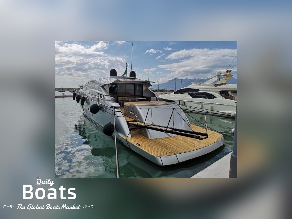 2009 Pershing 80 for sale. View price, photos and Buy 2009 Pershing 80 ...