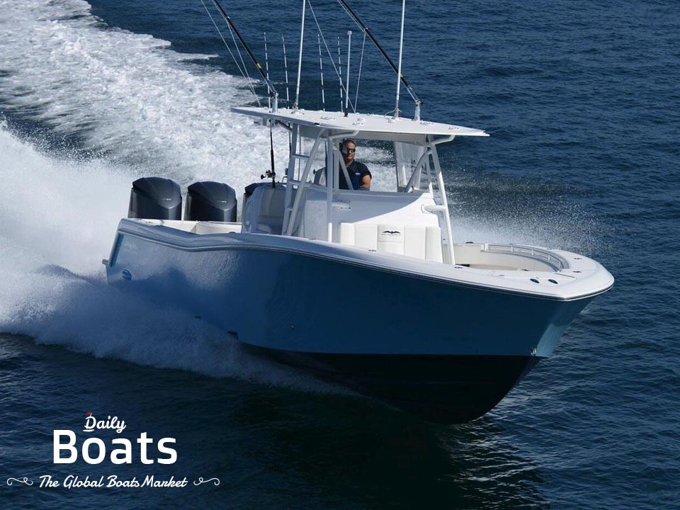 2023 Invincible 39 Open Fisherman for sale. View price, photos and Buy ...